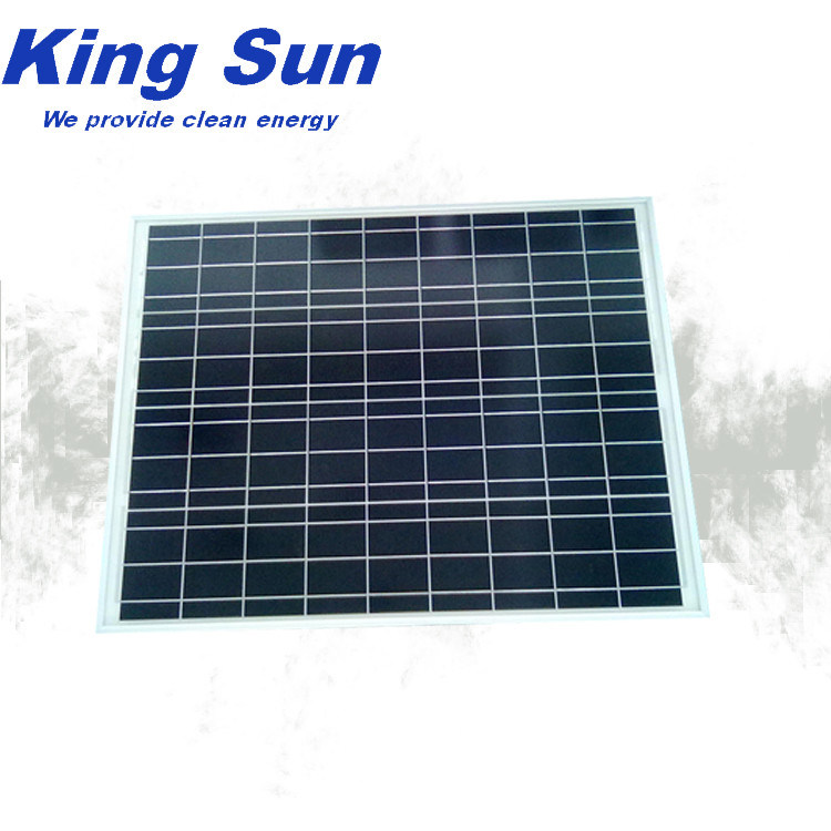 Aluminum 90 Watt 12V Mini Solar Panel , Miniature Solar Panels